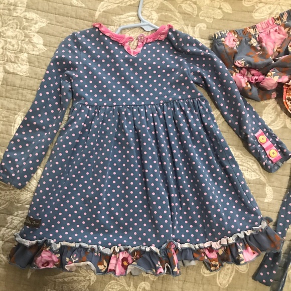 Matilda Jane | Matching Sets | Matilda Jane 824 Months 3 Piece Set ...